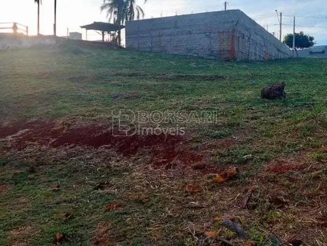 Terreno em Condomínio para Venda em Araraquara/SP Jardim São Camilo