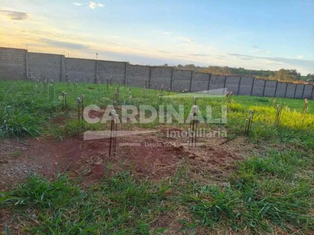 Terreno em Condomínio para Venda em Araraquara/SP Jardim São Camilo