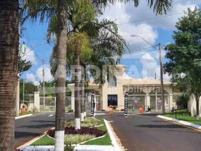 Terreno em Condomínio para Venda em Araraquara/SP Jardim São Camilo