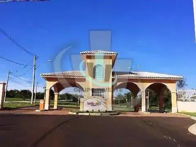 Terreno em Condomínio para Venda em Araraquara/SP Jardim São Camilo
