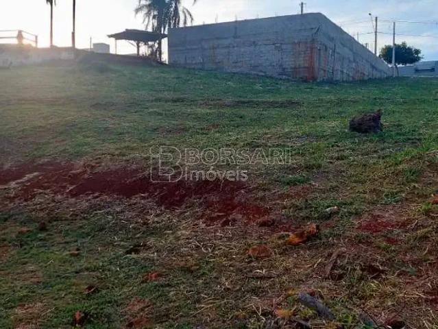 Terreno em Condomínio para Venda em Araraquara/SP Jardim São Camilo