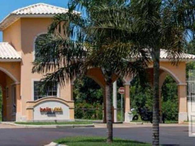 Terreno em Condomínio para Venda em Araraquara/SP Jardim São Camilo II