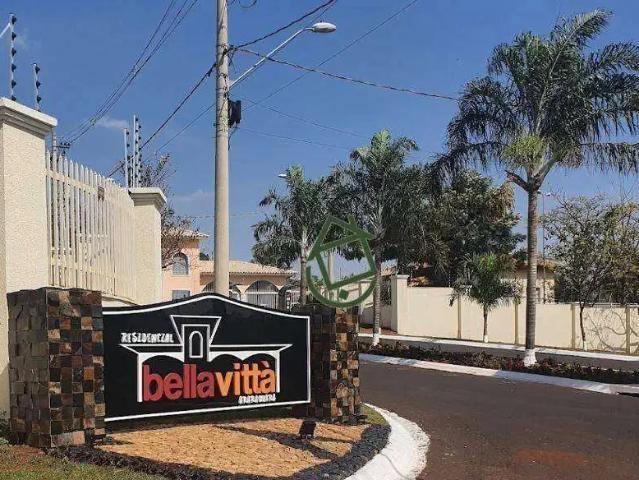 Terreno em Condomínio para Venda em Araraquara/SP Jardim São Camilo II