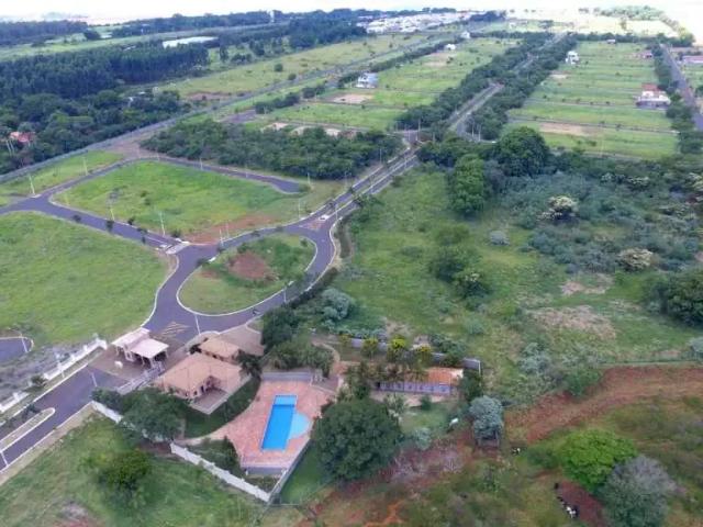 Terreno em Condomínio para Venda em Araraquara/SP Jardim São Camilo II