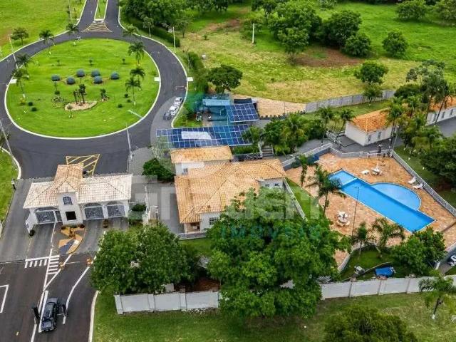 Terreno em Condomínio para Venda em Araraquara/SP Jardim São Camilo II
