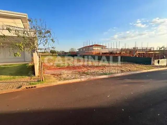 Terreno em Condomínio para Venda em Araraquara/SP Jardim Salto Grande