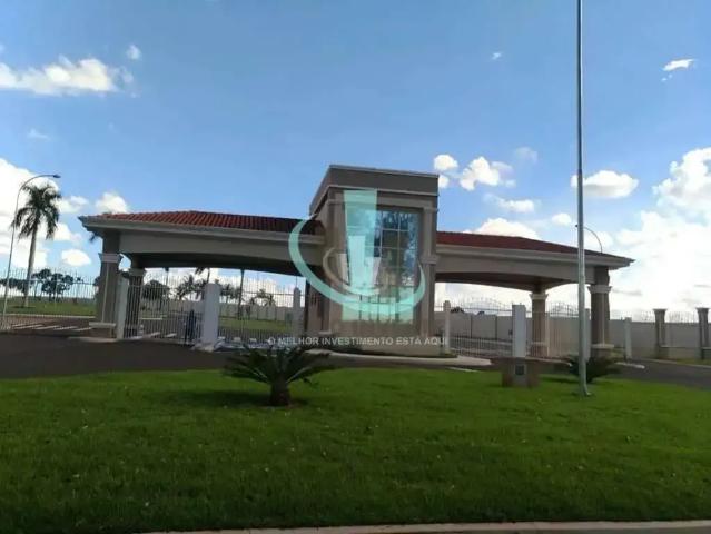 Terreno em Condomínio para Venda em Araraquara/SP Jardim Salto Grande
