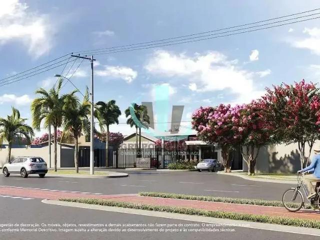 Terreno em Condomínio para Venda em Araraquara/SP Jardim Salto Grande