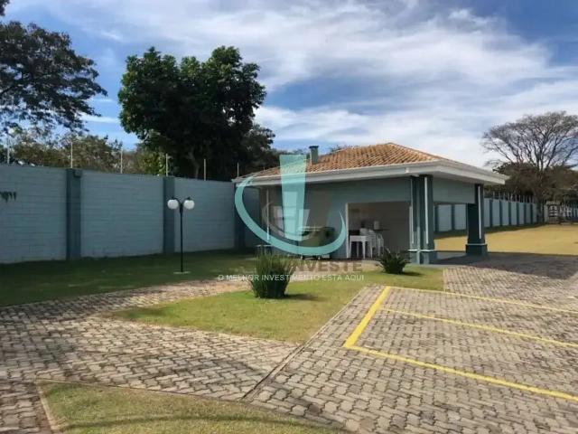 Terreno em Condomínio para Venda em Araraquara/SP Jardim Serra Azul