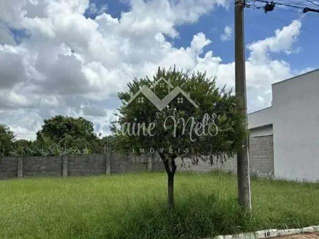 Terreno em Condomínio para Venda em Araraquara/SP Jardim Serra Azul