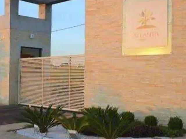 Terreno em Condomínio para Venda em Araraquara/SP Parque Atlanta