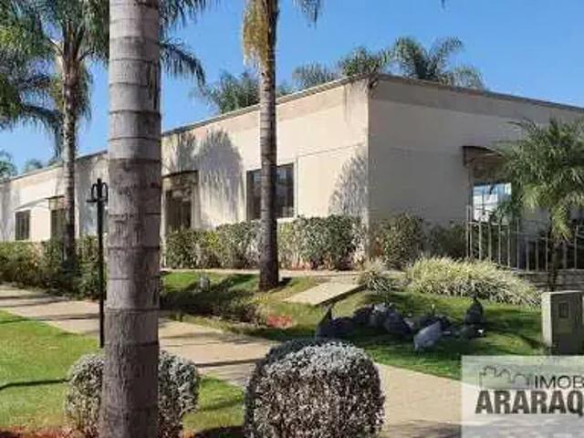 Terreno em Condomínio para Venda em Araraquara/SP Parque Atlanta