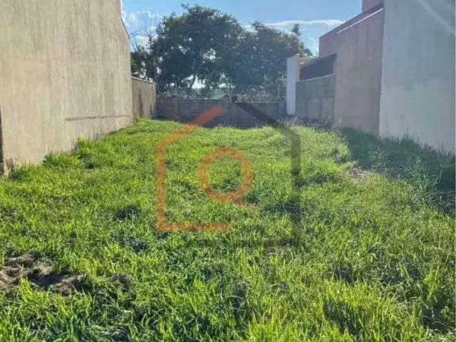 Terreno em Condomínio para Venda em Araraquara/SP Parque Atlanta