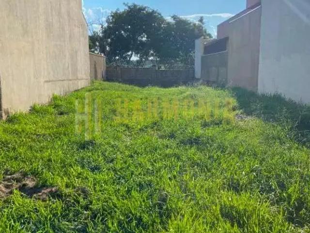 Terreno em Condomínio para Venda em Araraquara/SP Parque Atlanta