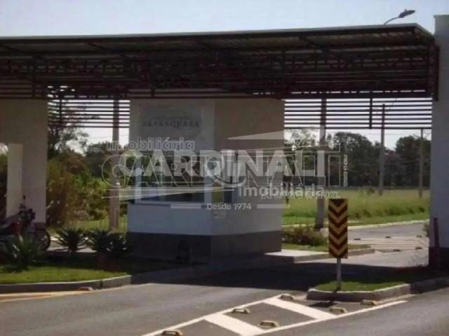 Terreno em Condomínio para Venda em Araraquara/SP Parque Alvorada