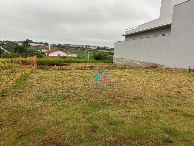 Terreno em Condomínio para Venda em Araraquara/SP Parque Laranjeiras