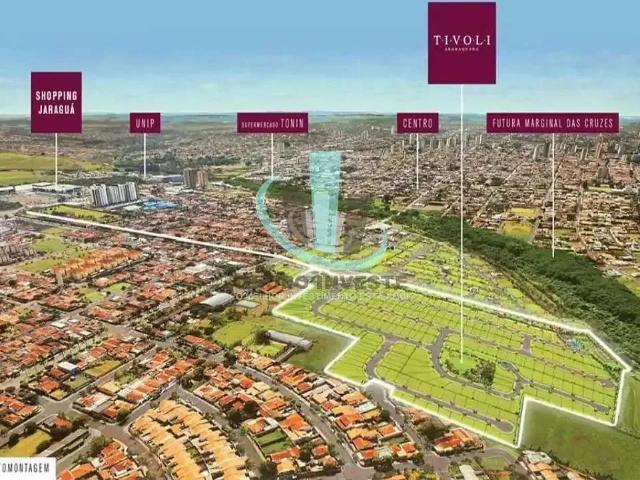 Terreno em Condomínio para Venda em Araraquara/SP Parque Laranjeiras