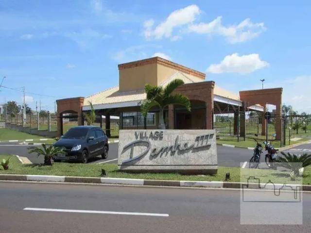 Terreno em Condomínio para Venda em Araraquara/SP Parque Residencial Damha