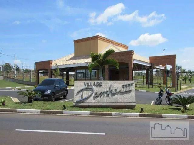 Terreno em Condomínio para Venda em Araraquara/SP Parque Residencial Damha