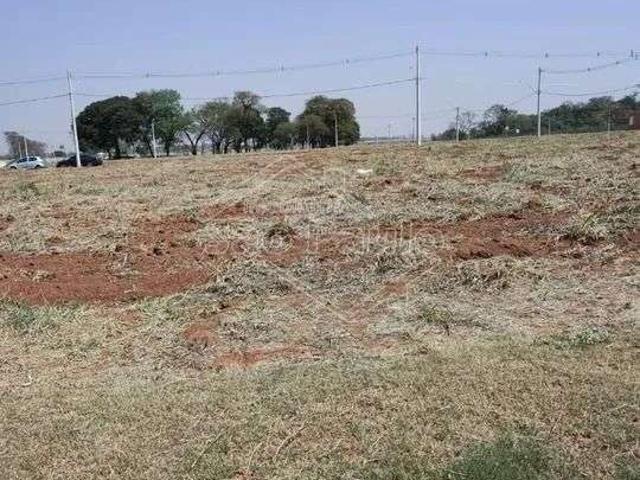 Terreno em Condomínio para Venda em Araraquara/SP Residencial Village Damha IV