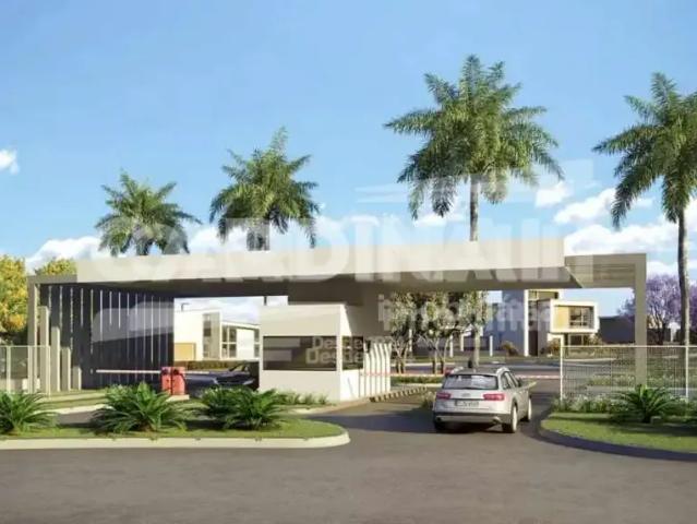 Terreno em Condomínio para Venda em Araraquara/SP Parque Residencial Damha