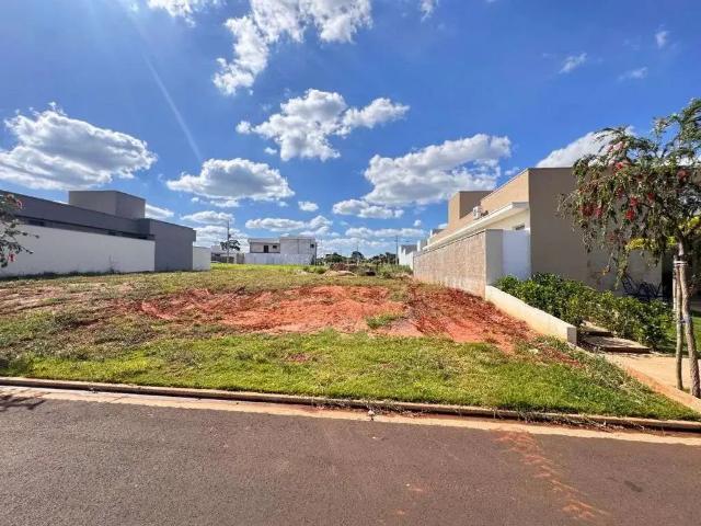 Terreno em Condomínio para Venda em Araraquara/SP Parque Residencial Damha