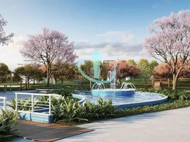 Terreno em Condomínio para Venda em Araraquara/SP Parque Residencial Damha