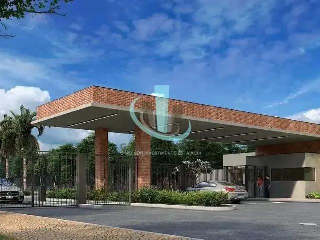 Terreno em Condomínio para Venda em Araraquara/SP Parque Tropical