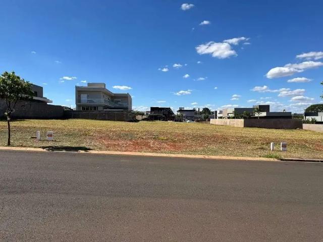 Terreno em Condomínio para Venda em Araraquara/SP Quinta Das Laranjeiras