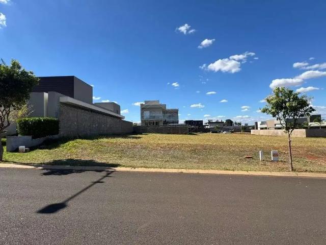 Terreno em Condomínio para Venda em Araraquara/SP Quinta Das Laranjeiras