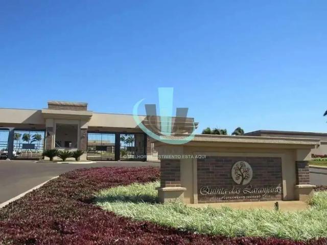 Terreno em Condomínio para Venda em Araraquara/SP Residencial e Comercial Quinta das Laranjeiras