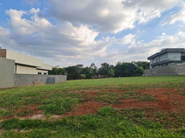 Terreno em Condomínio para Venda em Araraquara/SP Quinta Das Laranjeiras