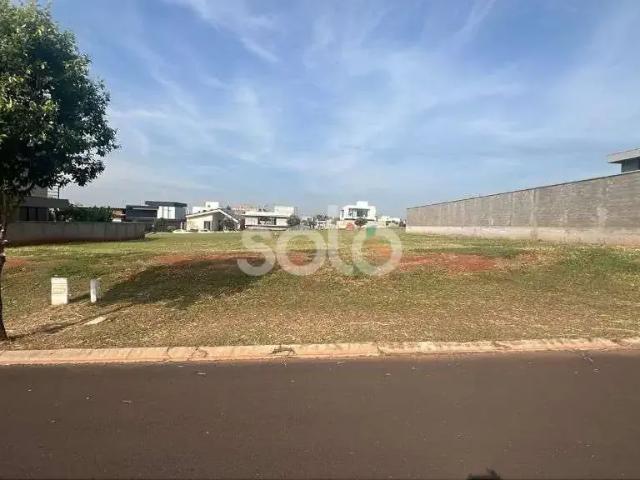 Terreno em Condomínio para Venda em Araraquara/SP Quinta Das Laranjeiras