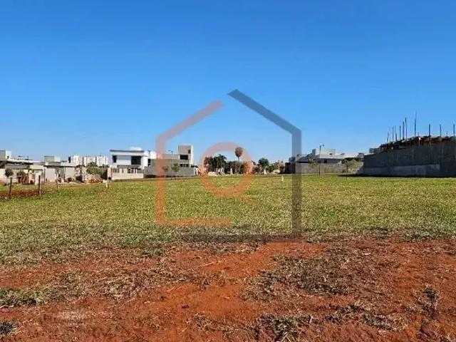 Terreno em Condomínio para Venda em Araraquara/SP Quinta Das Laranjeiras