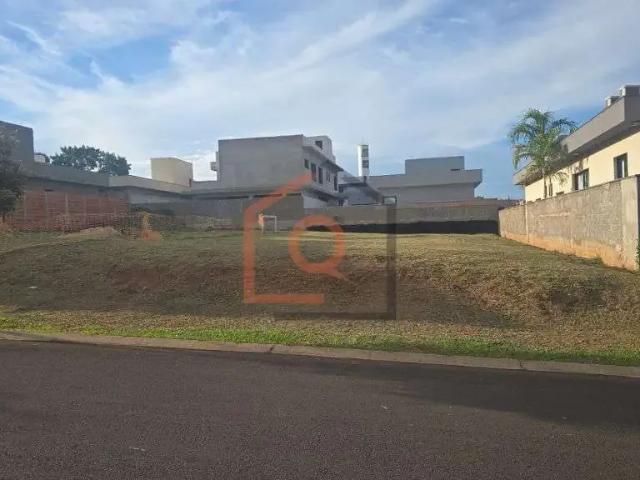 Terreno em Condomínio para Venda em Araraquara/SP Quinta Das Laranjeiras