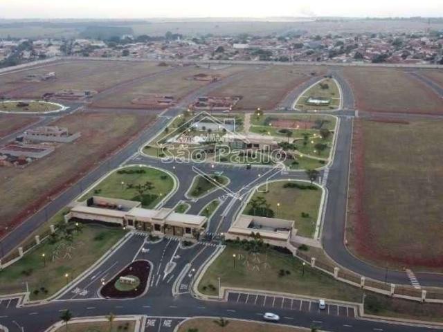 Terreno em Condomínio para Venda em Araraquara/SP Quinta Das Laranjeiras