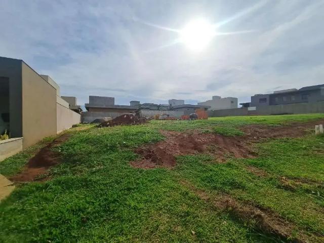 Terreno em Condomínio para Venda em Araraquara/SP Quinta Das Laranjeiras