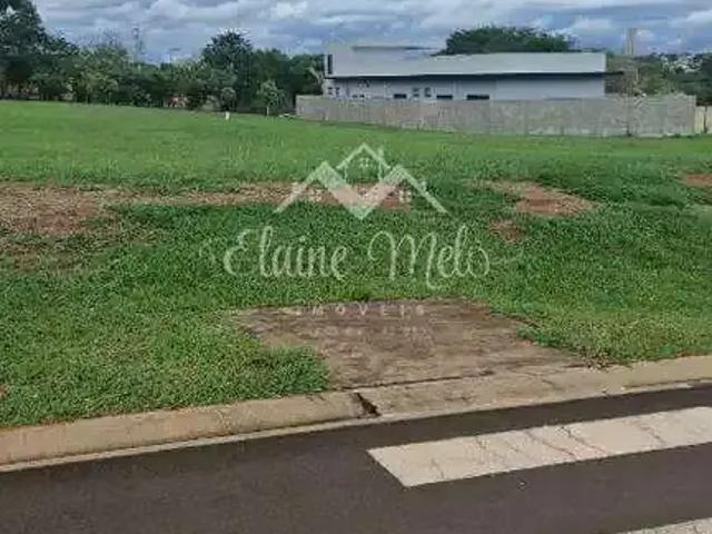 Terreno em Condomínio para Venda em Araraquara/SP Quinta Das Laranjeiras