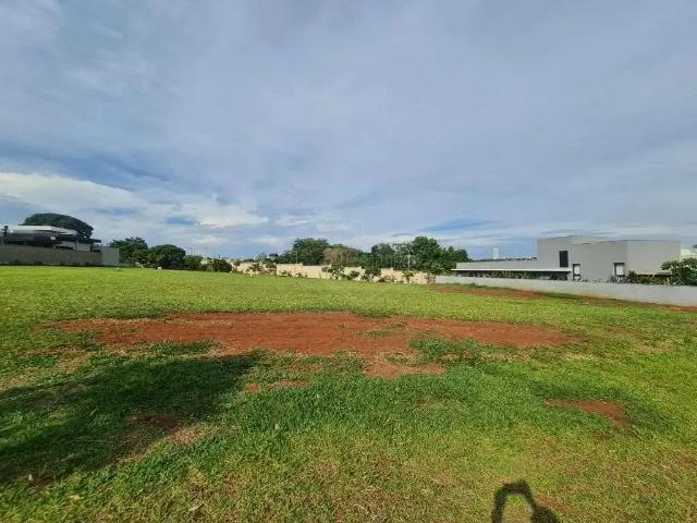 Terreno em Condomínio para Venda em Araraquara/SP Quinta Das Laranjeiras