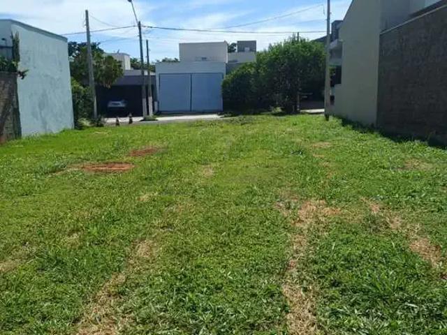 Terreno em Condomínio para Venda em Araraquara/SP Quinta do Salto Residence