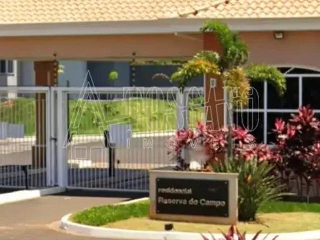 Terreno em Condomínio para Venda em Araraquara/SP Residencial Campos de Piemonte