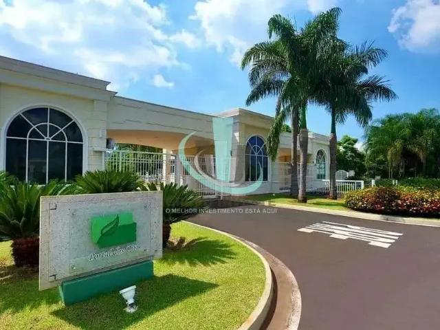 Terreno em Condomínio para Venda em Araraquara/SP Residencial Portal dos Oitis