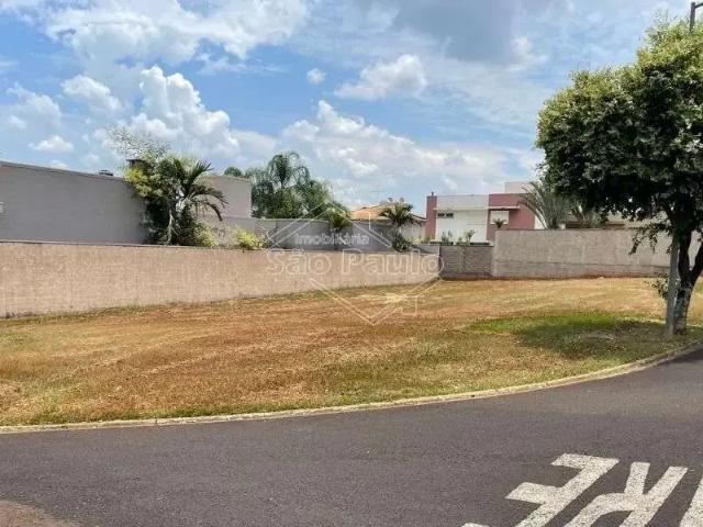 Terreno em Condomínio para Venda em Araraquara/SP Residencial Portal dos Oitis