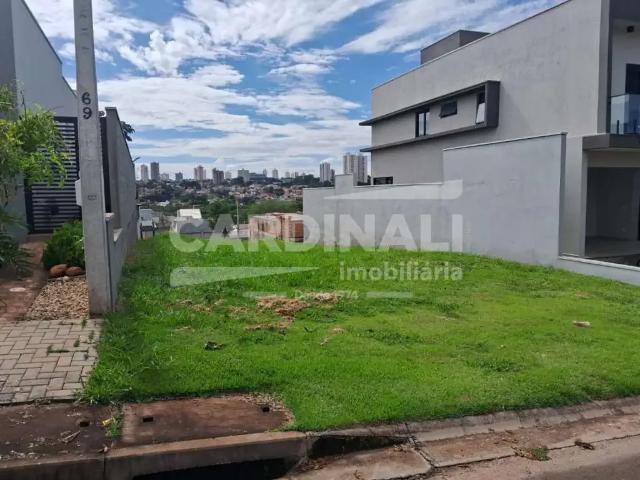 Terreno em Condomínio para Venda em Araraquara/SP Residencial Tivoli