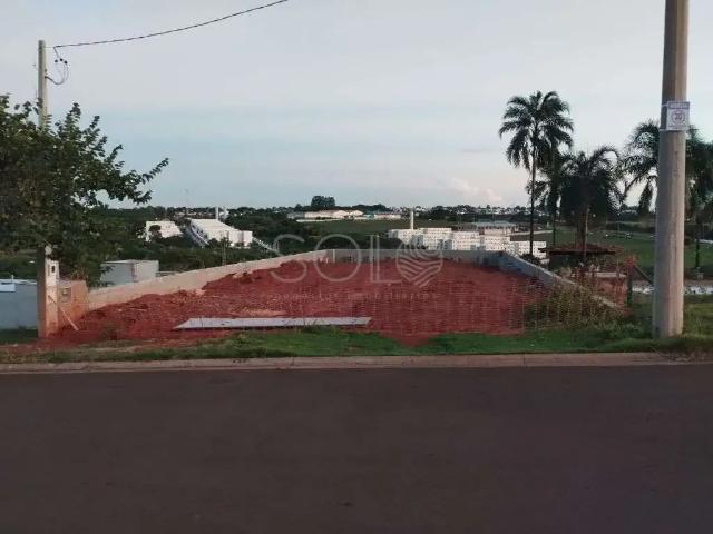 Terreno em Condomínio para Venda em Araraquara/SP Residencial Tivoli