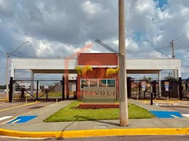 Terreno em Condomínio para Venda em Araraquara/SP Residencial Tivoli