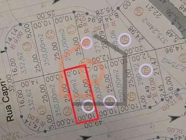 Terreno em Condomínio para Venda em Araraquara/SP Residencial Tivoli