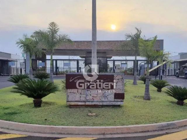 Terreno em Condomínio para Venda em Araraquara/SP Residencial Volpi