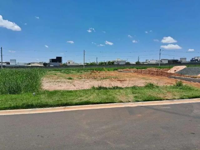 Terreno em Condomínio para Venda em Araraquara/SP Residencial Village Damha