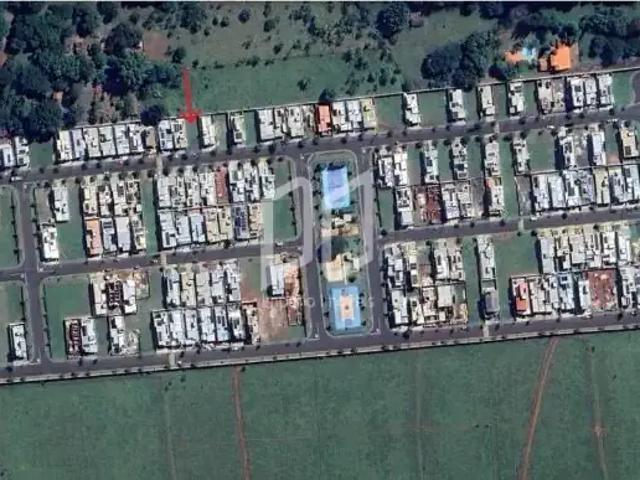 Terreno em Condomínio para Venda em Araraquara/SP Residencial Village Damha